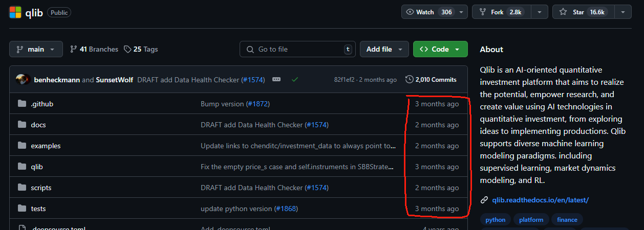 AI + Qlib 颠覆量化投资？揭秘微软开源平台带来的智能交易革命 – 老余的智能顾投